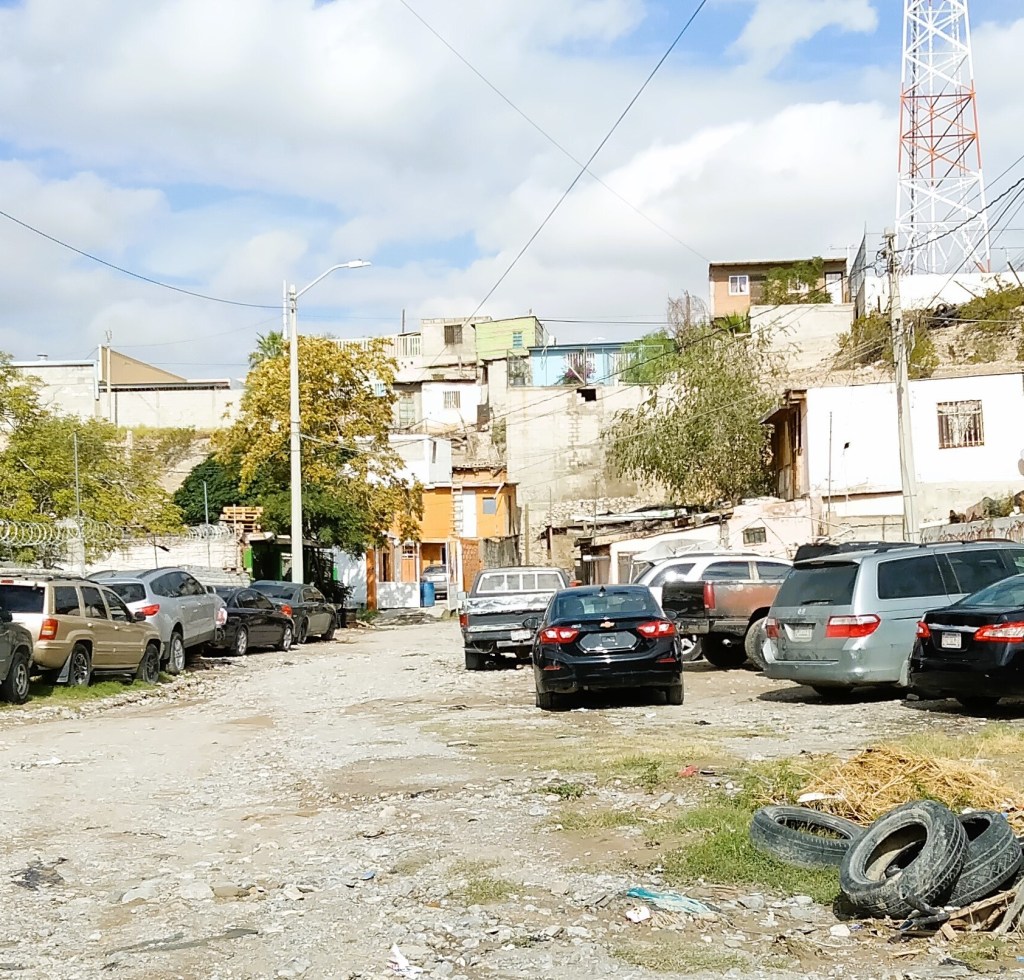 Ciudad Juárez – Andreu Marfull