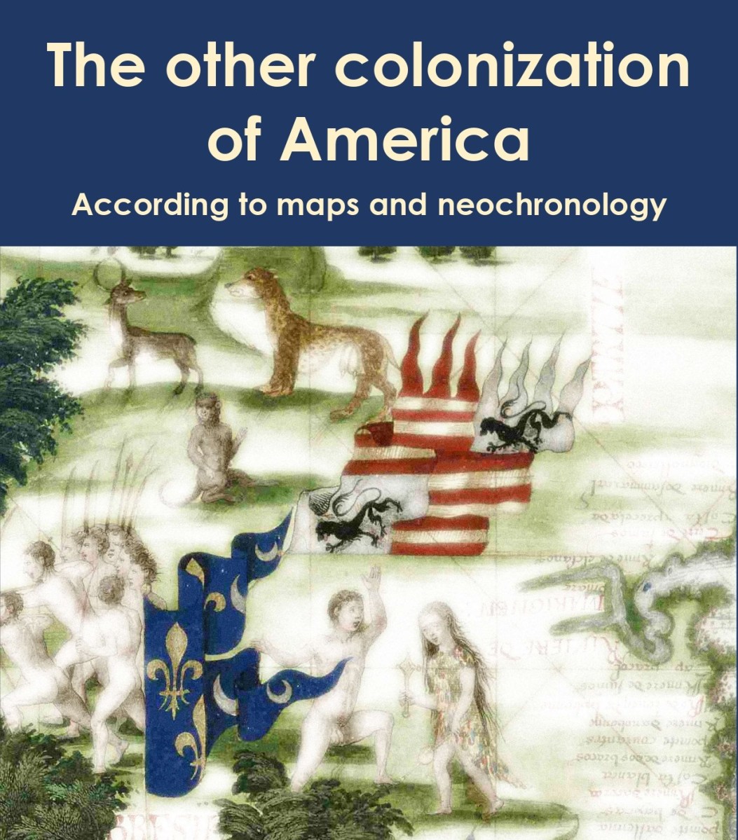 Book: The other colonization of America, according to maps and ...