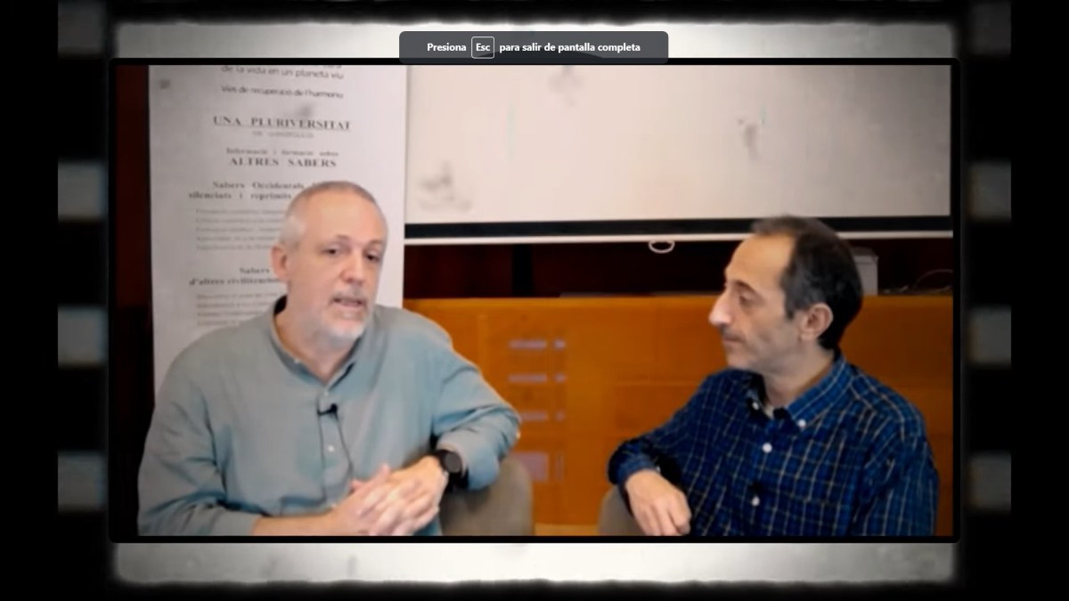 La Nueva Cronología de Anatoly Fomenko, con Andreu Marfull (Plural-21 ...